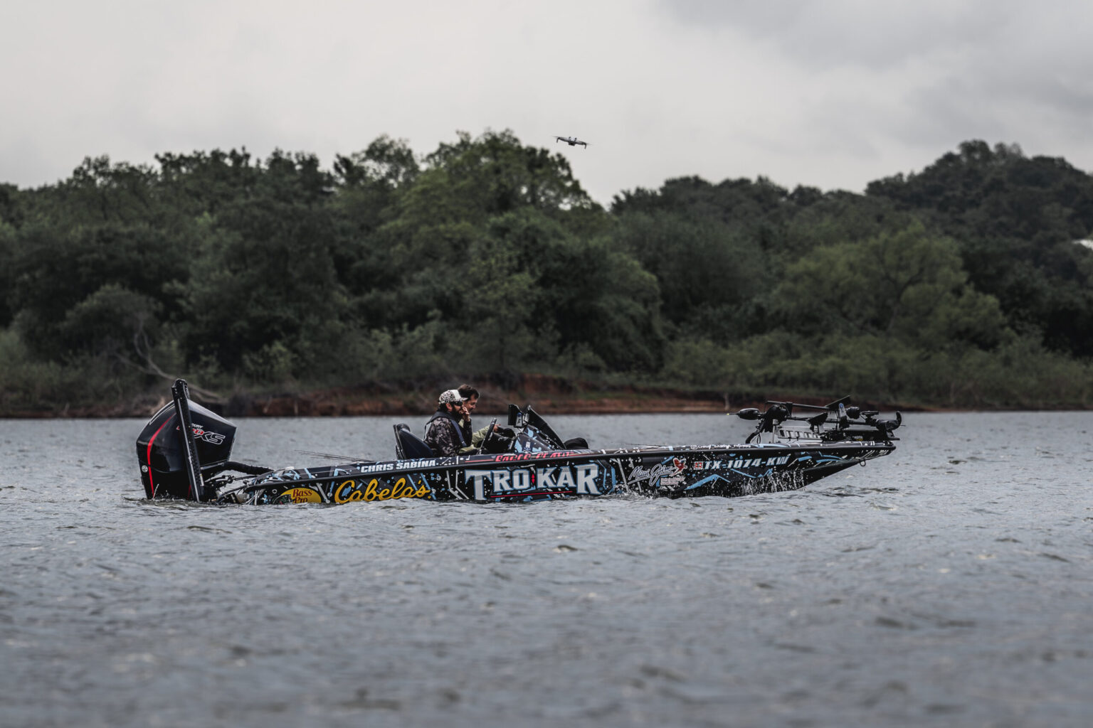 Texoma | Pre-Fish - Texas Team Trail